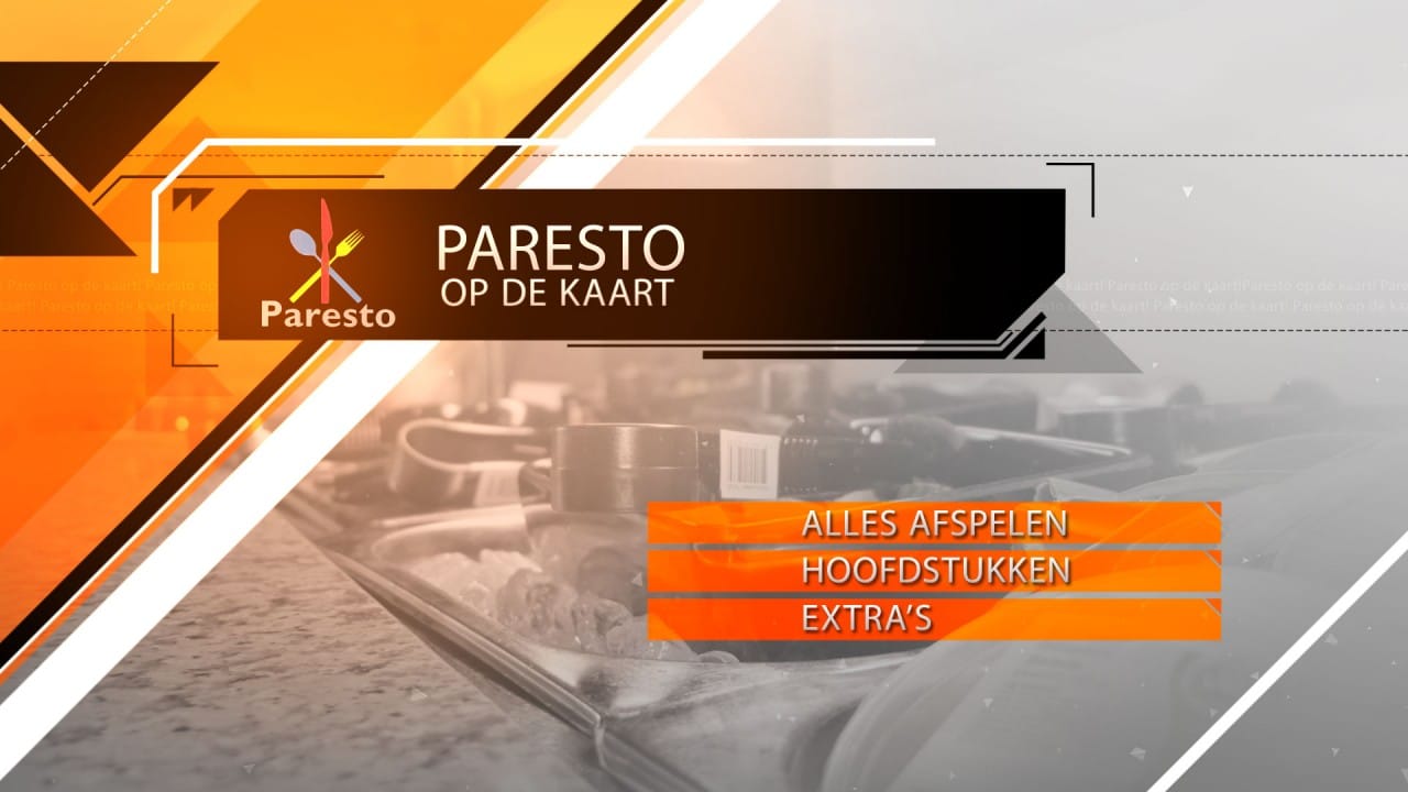 DVD Bluray menus van uitzonderlijke en superieure kwaliteit