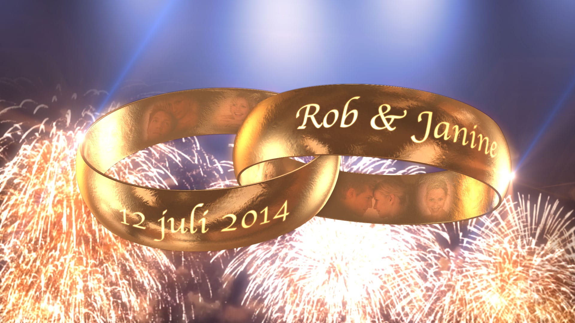 ♥ Digitale trouwkaarten of Save the Dates voor jullie voorgenomen ...