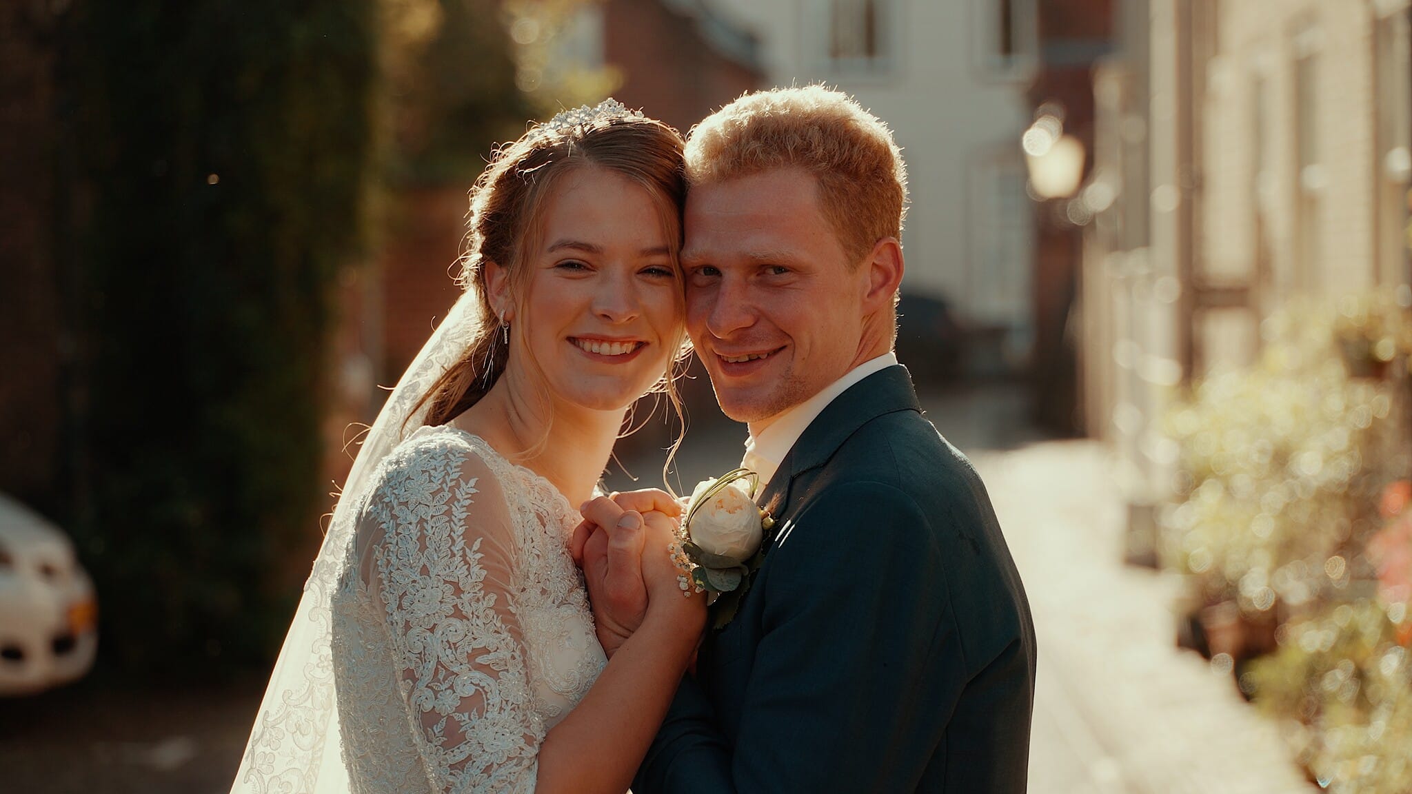 Videograaf Heusden | Trouwfilm Anton ♥ Willianne