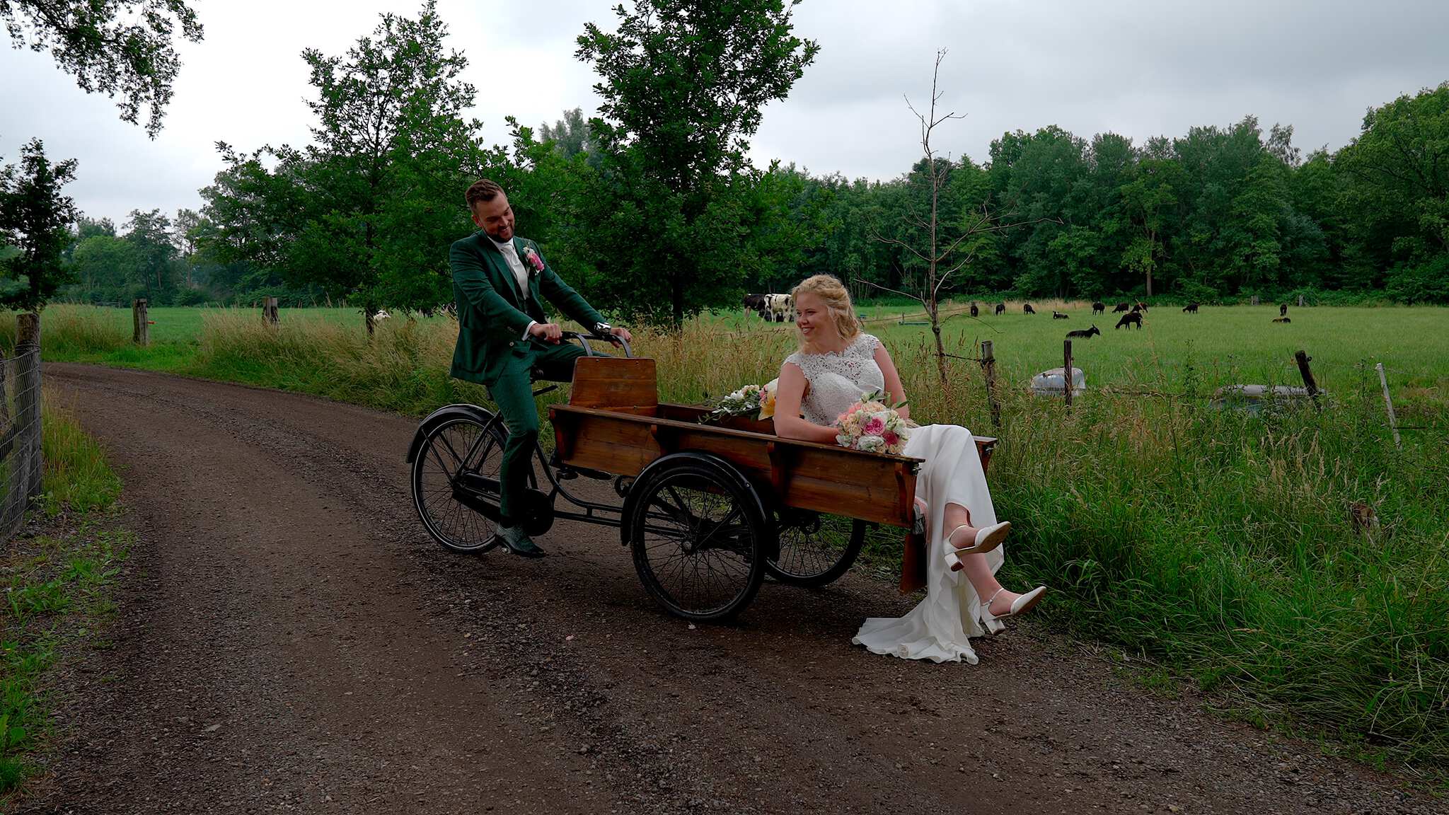 Videograaf Scherpenzeel | Robin ♥ Simone